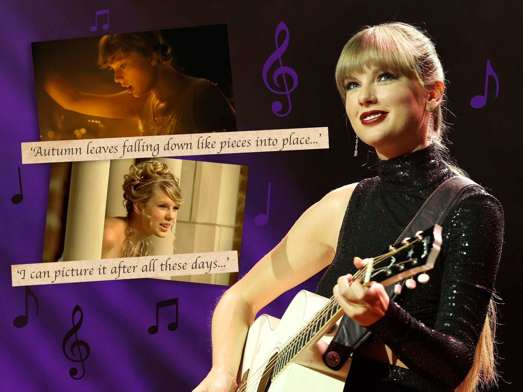 How Taylor Swift Mastered The Singer songwriter Blueprint The Independent